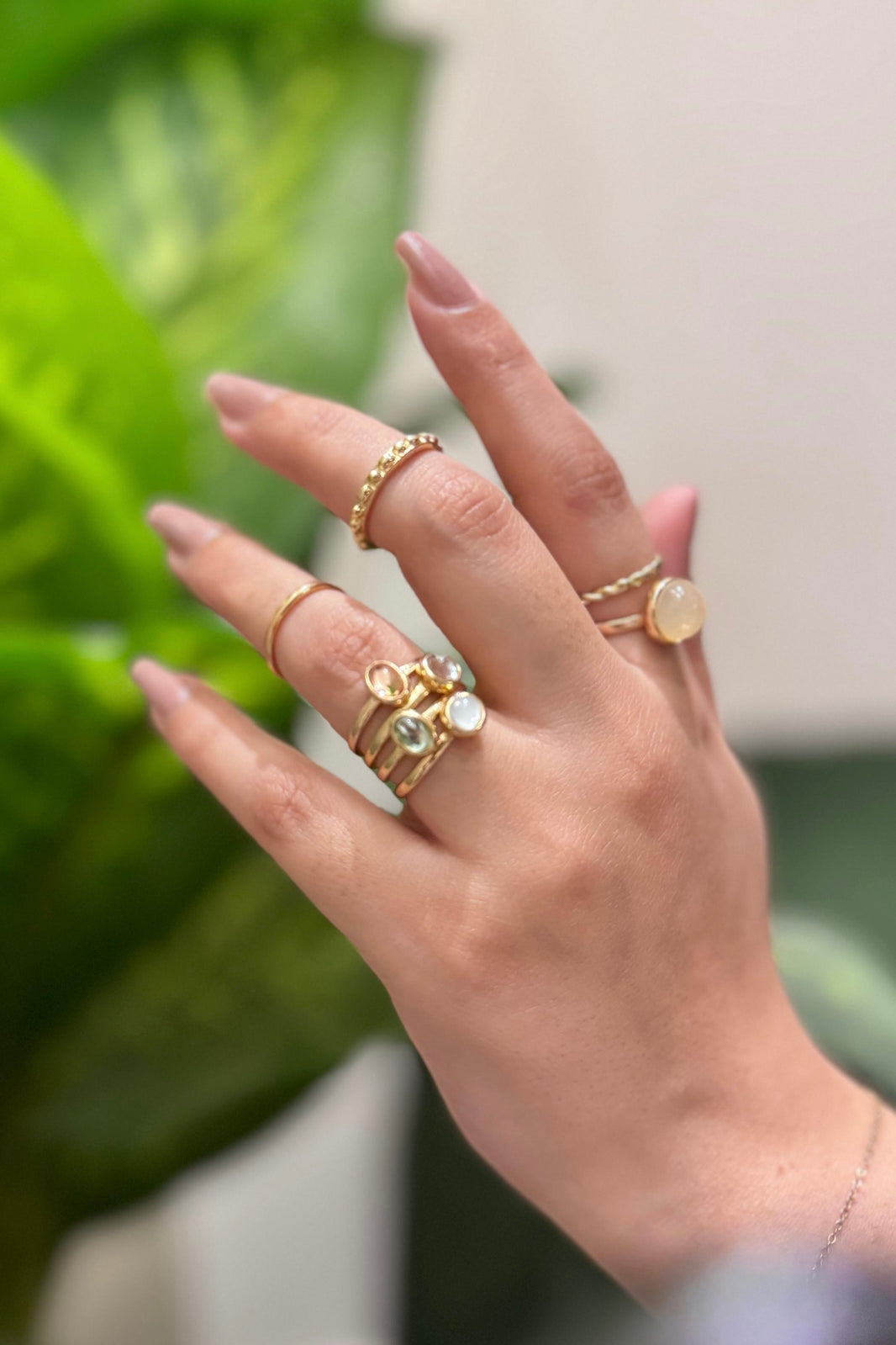 Rings – Attir